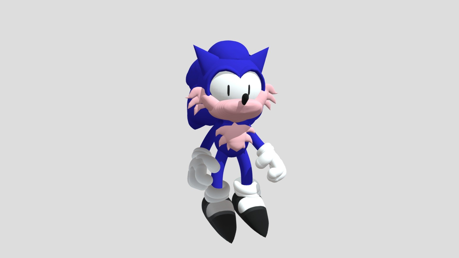 Hog - Download Free 3D model by NexusSpeedster (@nexusfnf) [ed878a1 ...