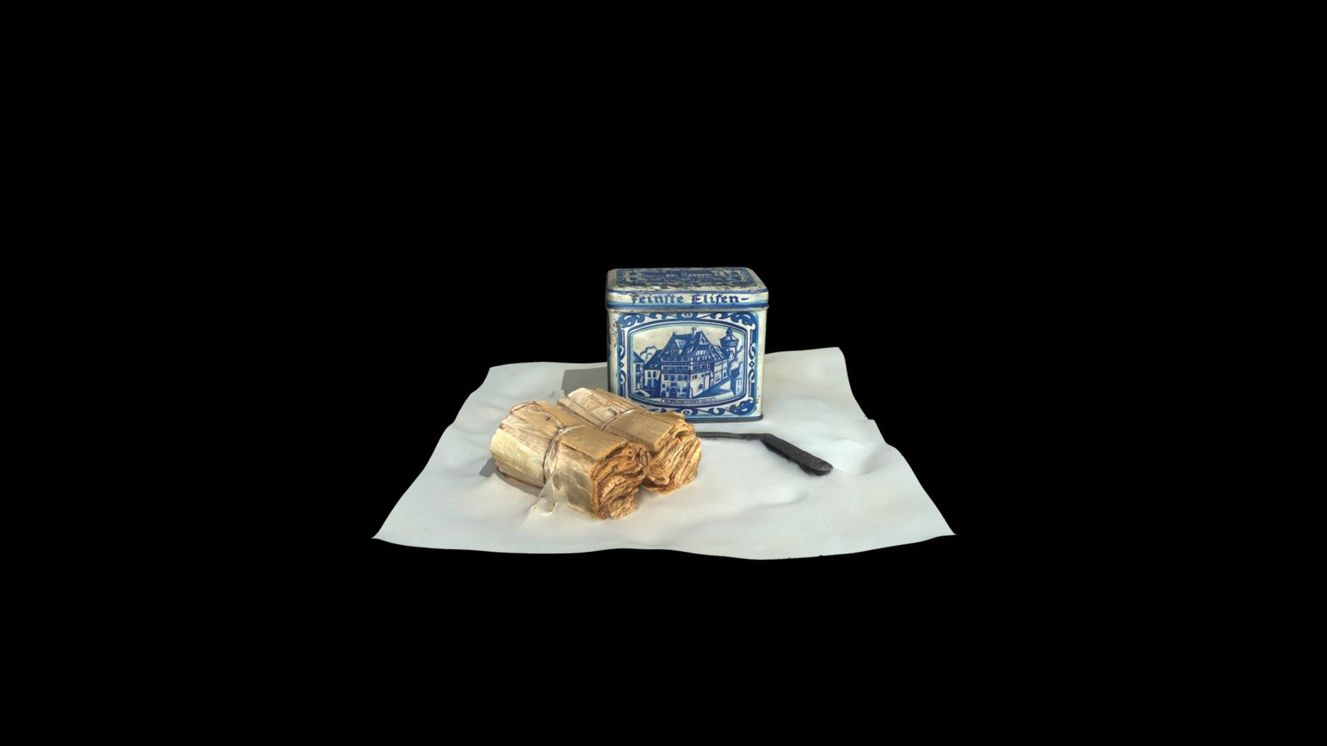Caixinha Tabaco_isa - 3D model by ACERVO MARGINAL (@maflosets) [ed87d24 ...