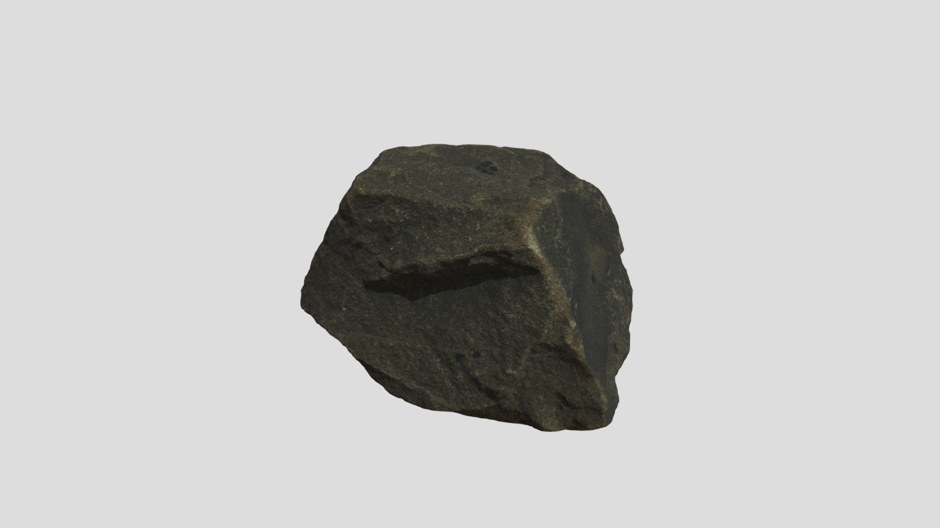 Kota Kinabalu Sandstone 2_Sample 3 - Download Free 3D model by mfadzly ...