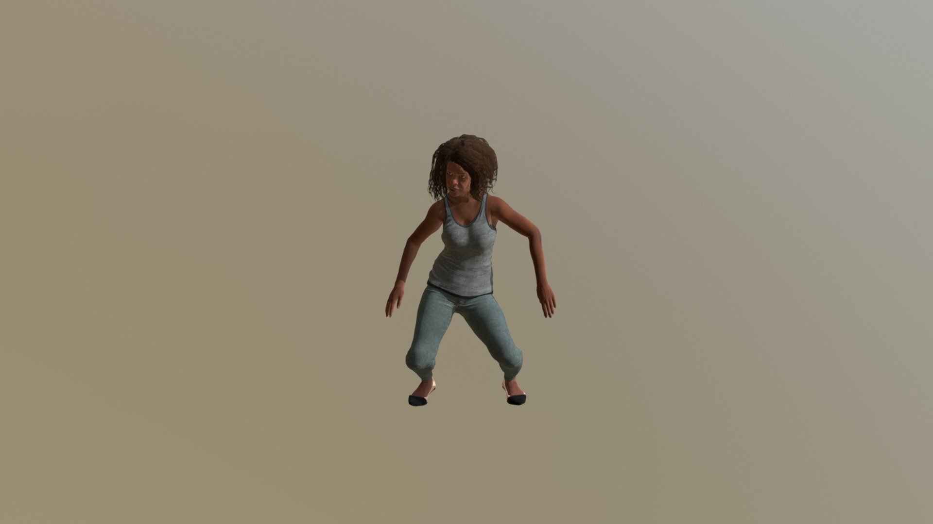 06-Hip Hop Dancing - 3D model by JMBProduction [ed89933] - Sketchfab