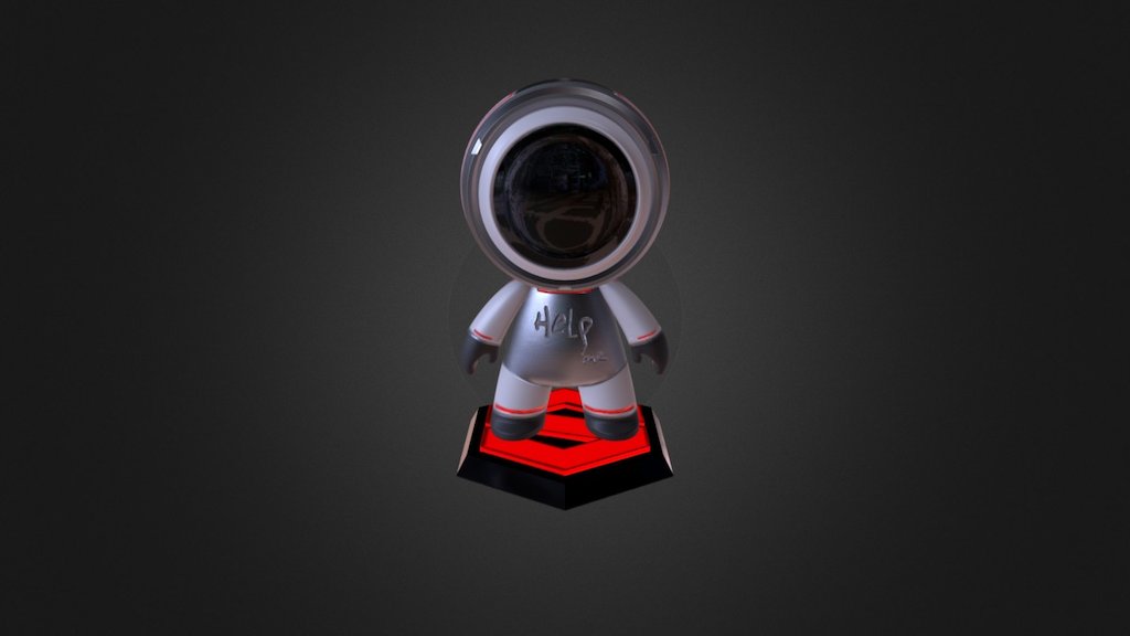 Meet Mat 17 - Imprioned Mat - 3D model by SaraKh [ed8a59e] - Sketchfab