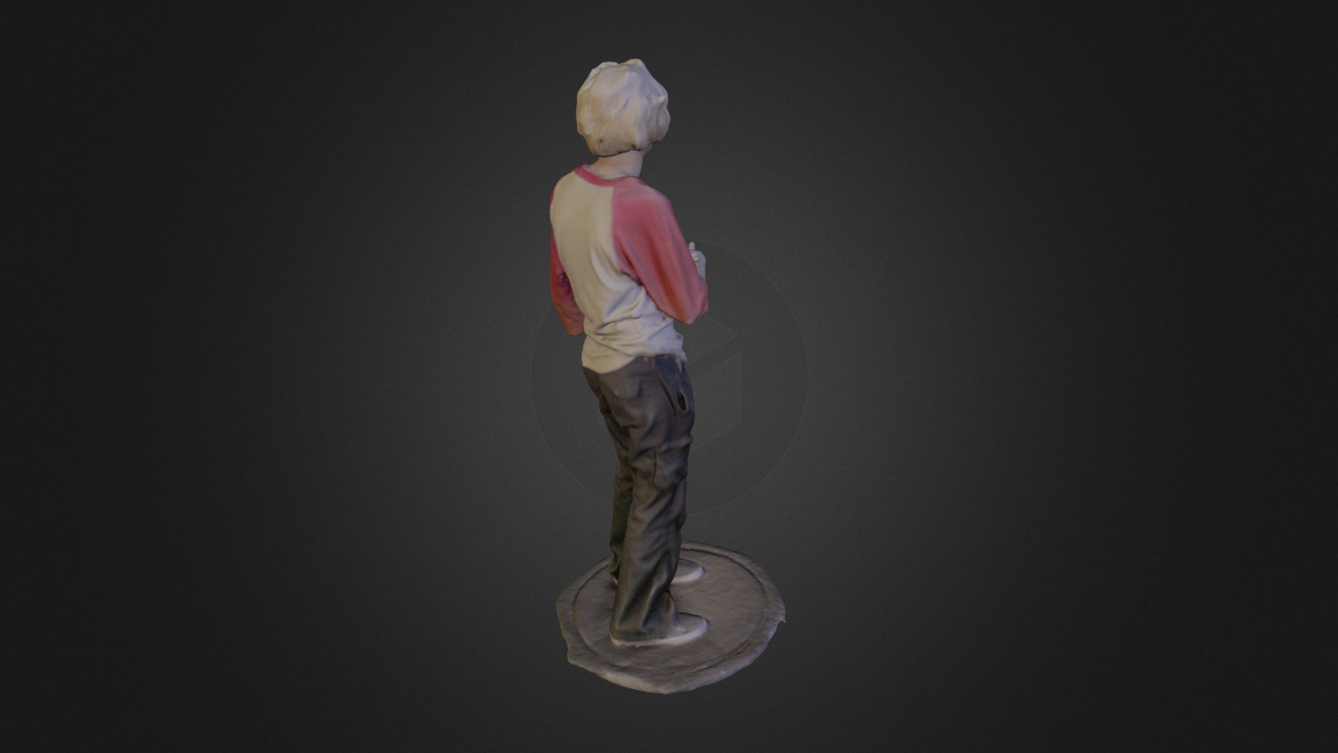 338 Sebastian - 3D model by ForgeStudio (@forgestudio3d) [ed8ab04 ...
