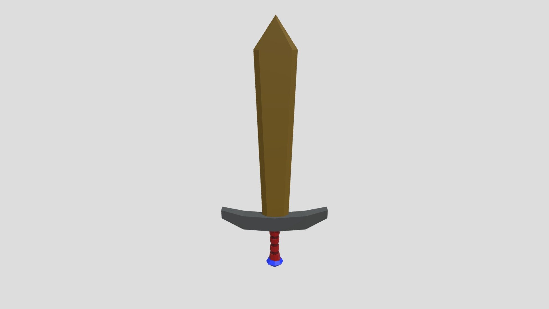 Espada - 3D model by javimarquez98 [ed8ac96] - Sketchfab