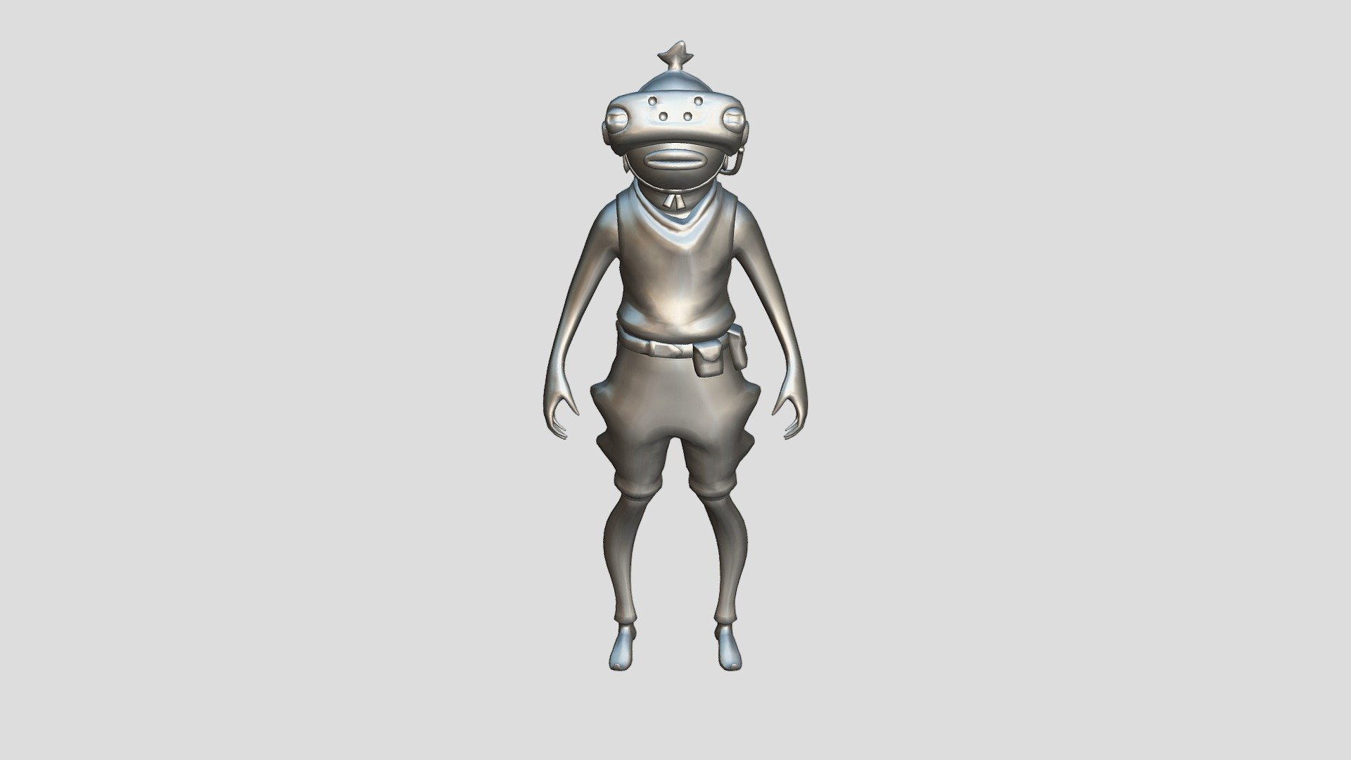 fishstickvr - 3D model by XxmaybehixX [ed8b592] - Sketchfab