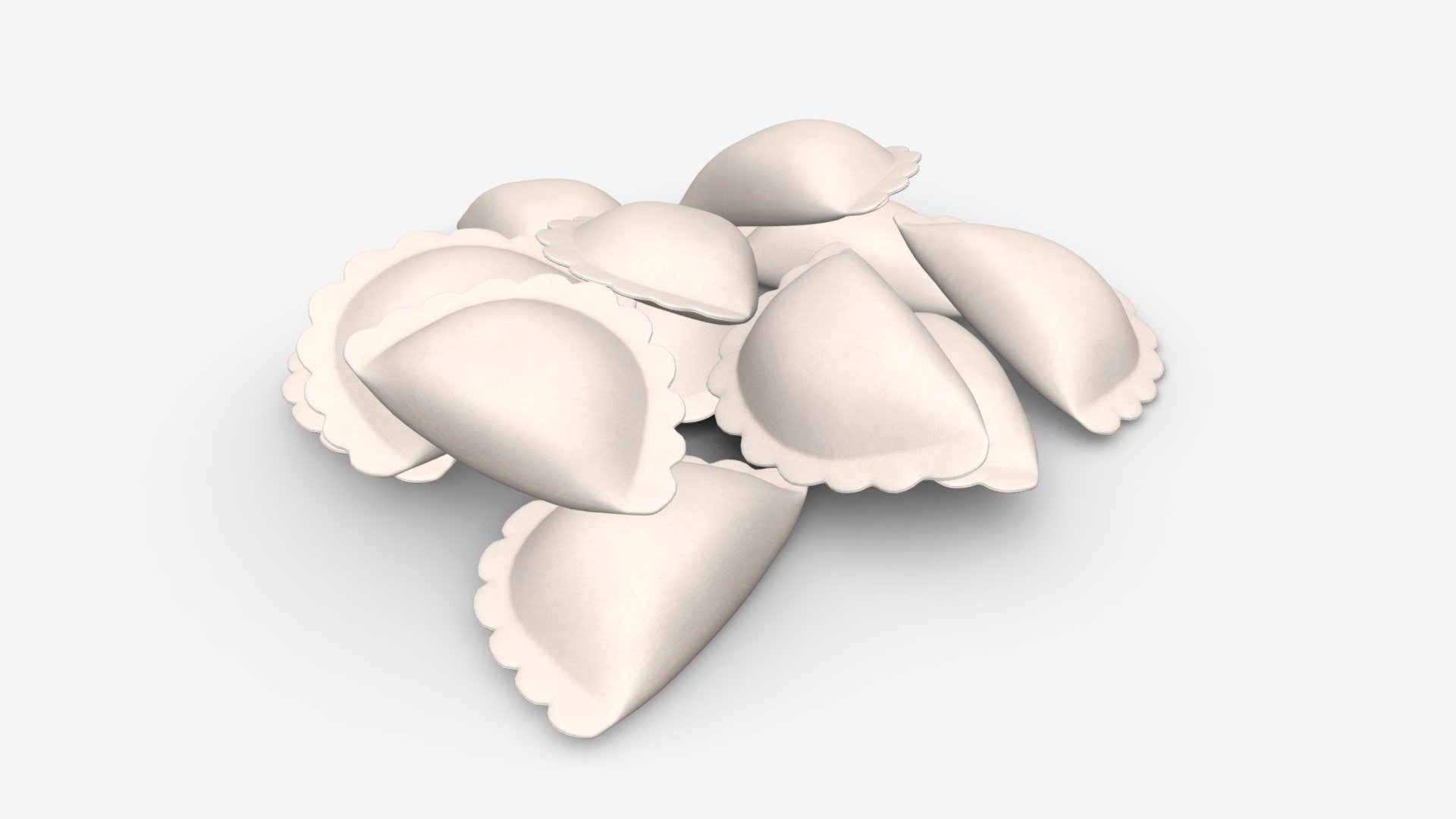 Dumplings 02 - Buy Royalty Free 3D model by HQ3DMOD (@AivisAstics ...