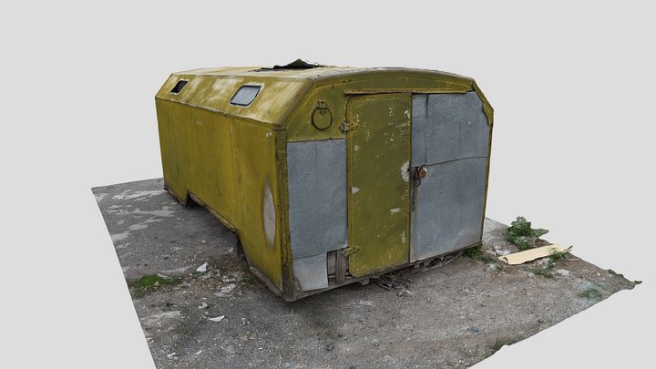 Yerevan 3D models - Sketchfab