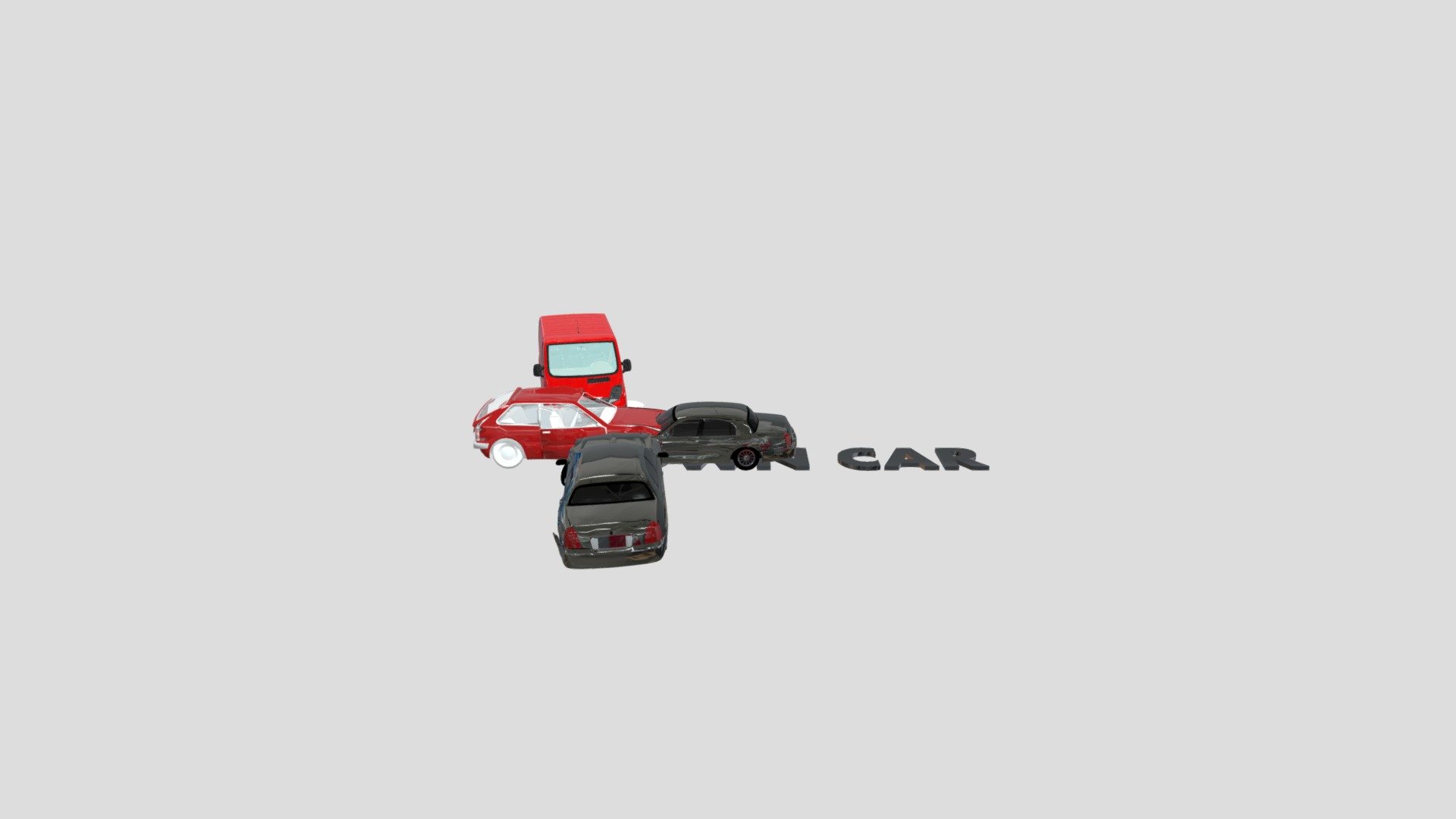 Crash-1 - Download Free 3D model by Dakta.Grower.Nzl [ed8e32f] - Sketchfab