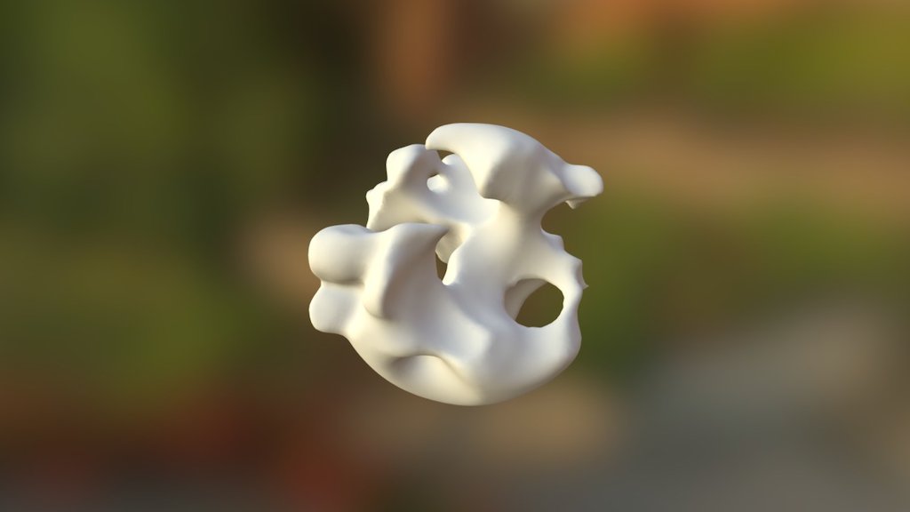 Little Bone 6000 - 3D model by Londoncurls [ed8e3dc] - Sketchfab