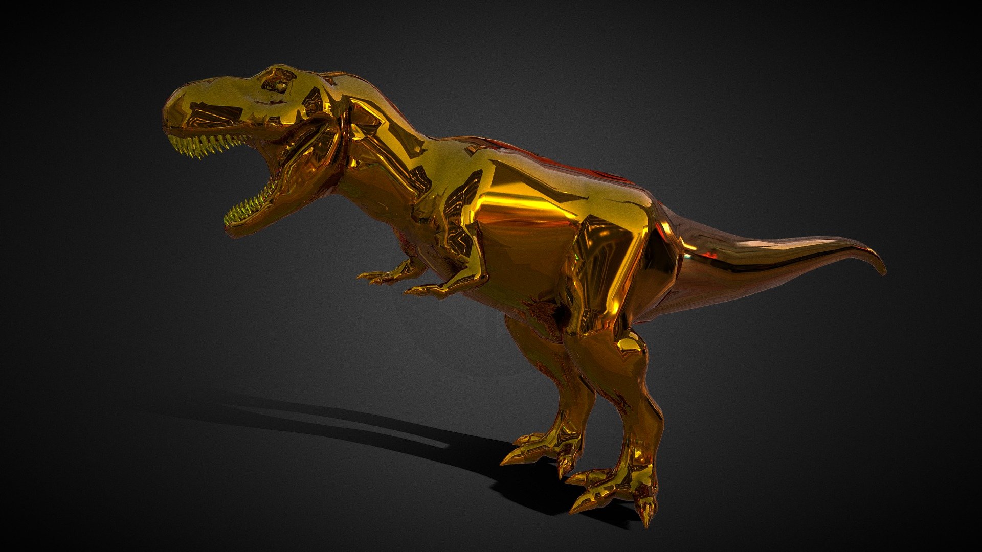 dinosaur - Buy Royalty Free 3D model by design ap (@like2019) [ed8eb8b ...