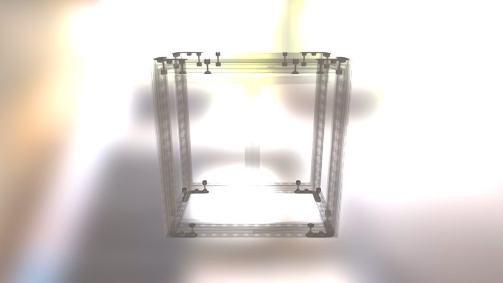 12345 Counter Kit 13 - 3D model by beMatrix [ed8ed36] - Sketchfab