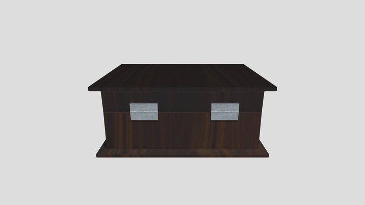Lockbox 3D models - Sketchfab