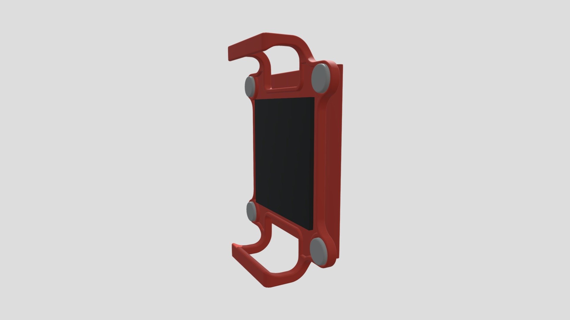 Puck Holder V12 - 3D model by Digiscapes (@jnky-e71384) [ed8fcbd ...