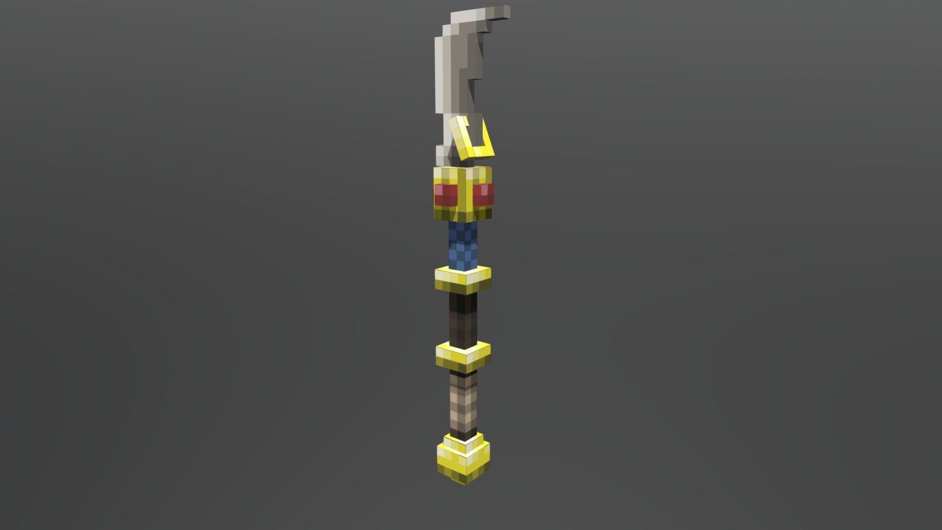 Guardian - 3D model by Irony (@imIrony) [ed901c6] - Sketchfab