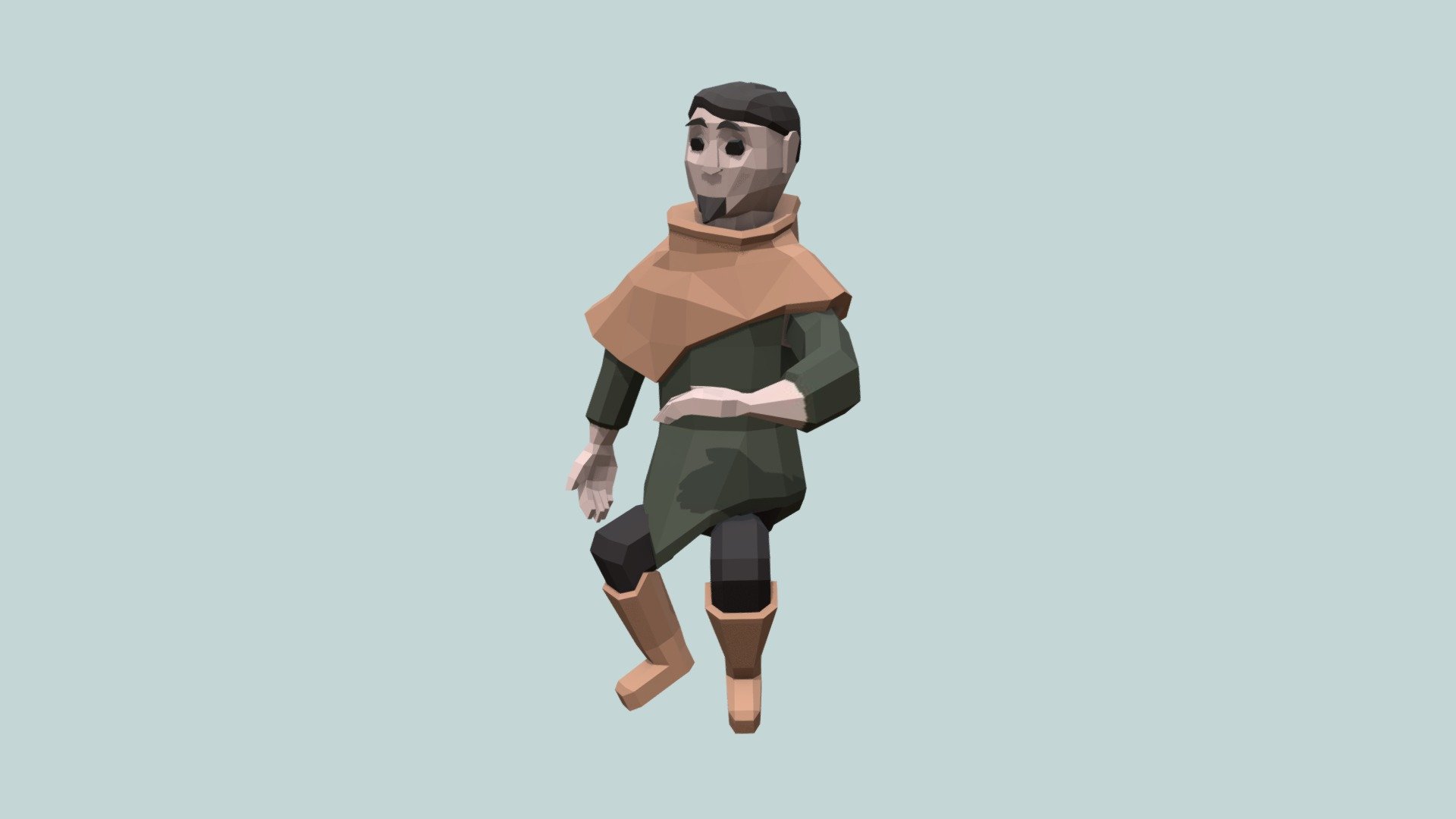Rogue - Download Free 3D model by Kowalo [ed9135c] - Sketchfab