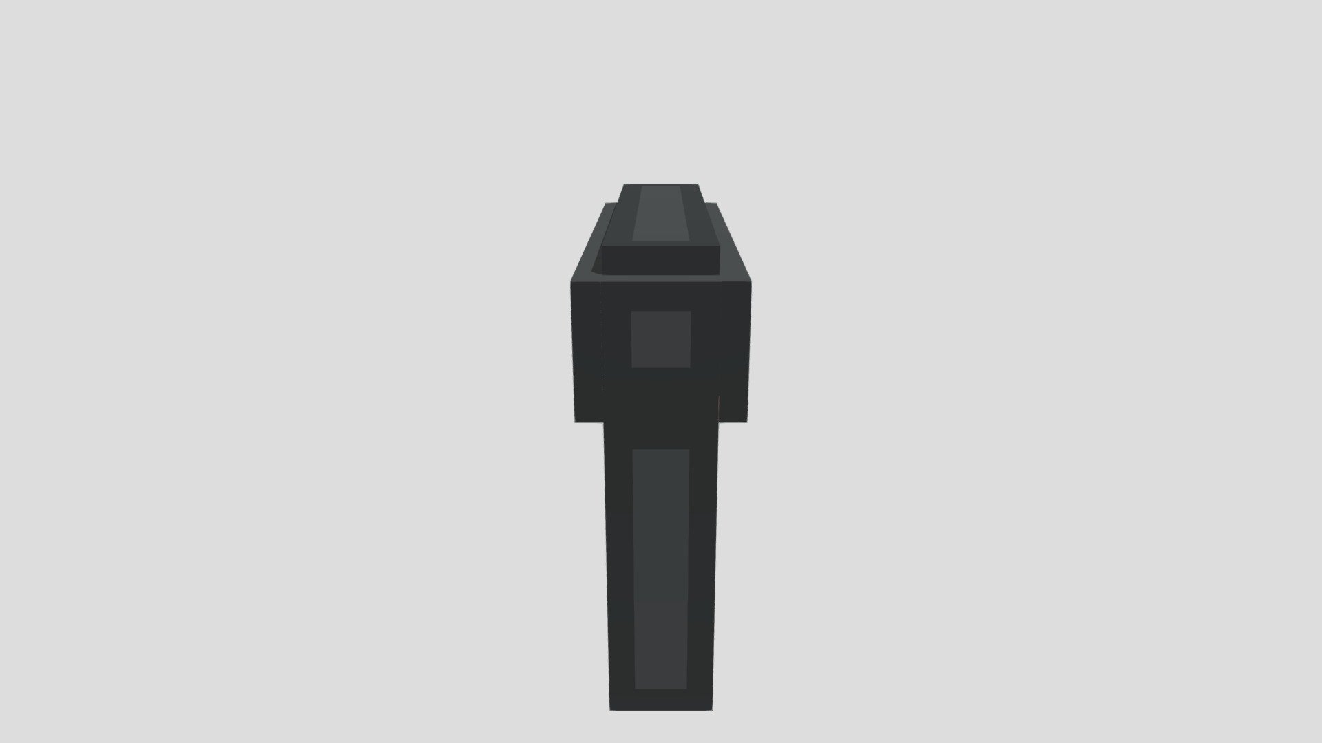 Hypergun - 3D model by Flame (@AbdulFlame) [ed919b9] - Sketchfab