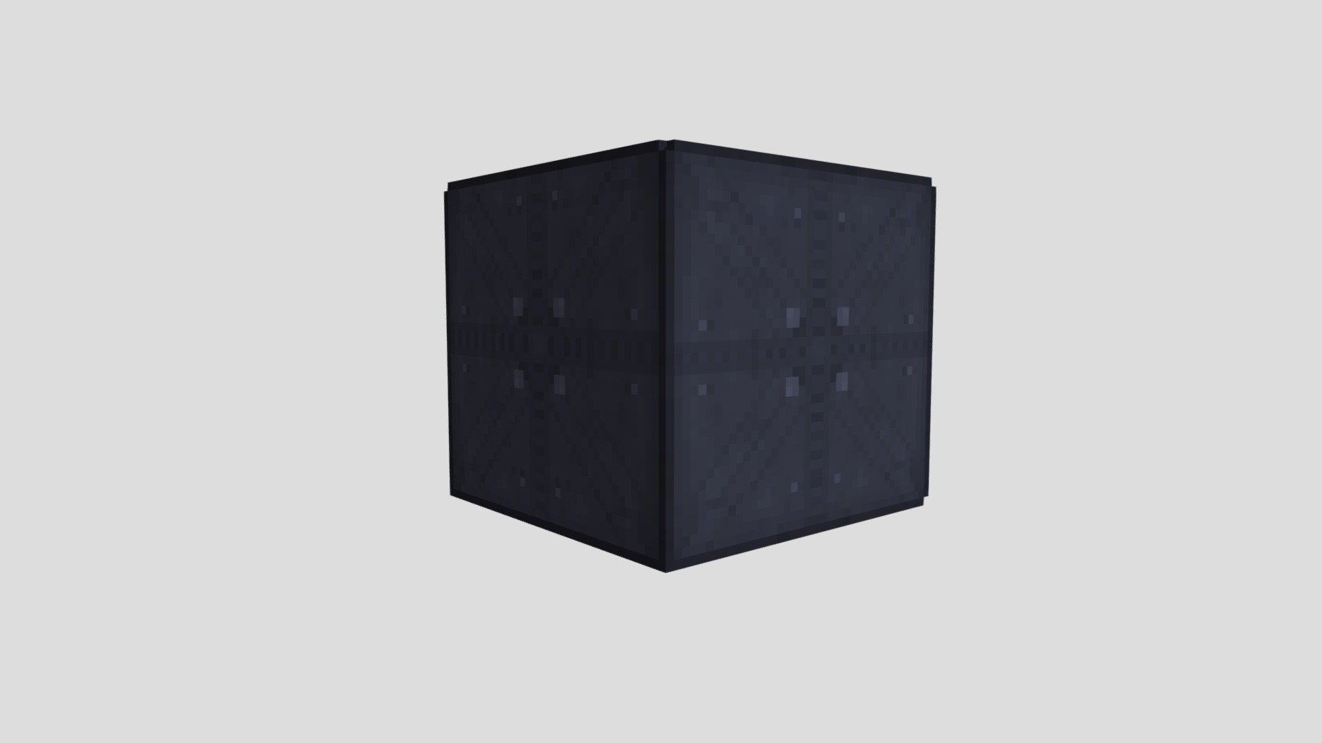 Metal Cube From People Playground - Download Free 3D model by Special ...