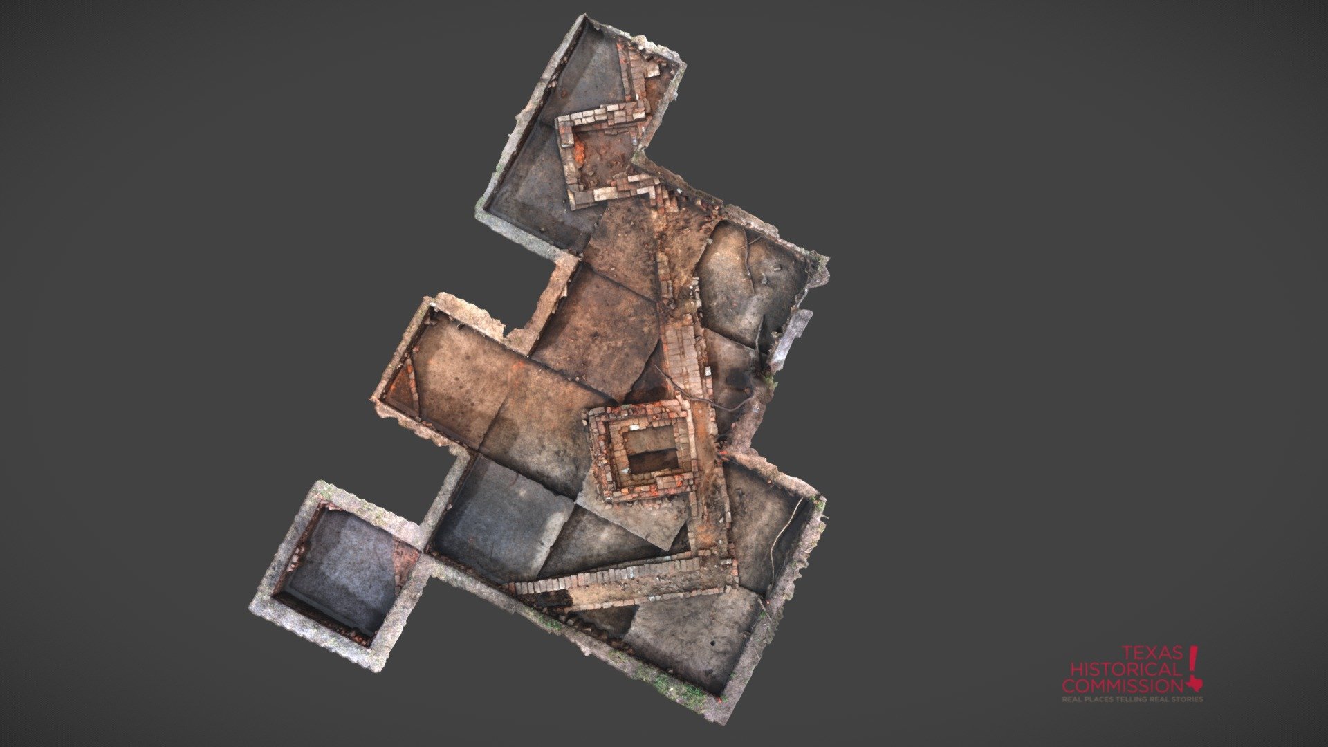 LJP CEI 2018 Excavations Full Excavation Model - 3D model by Levi ...