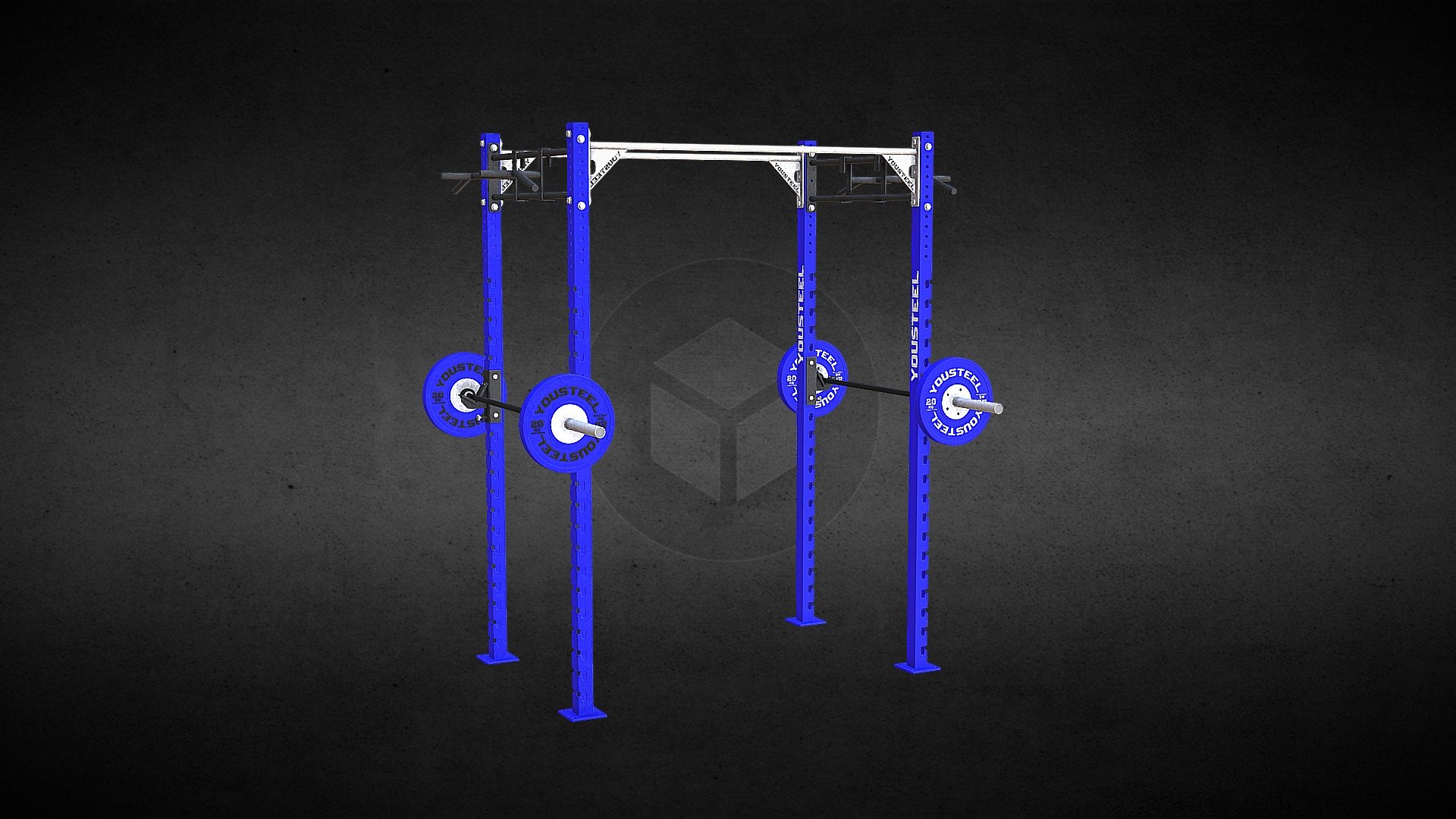 Rack1 - 3D model by Yousteel (@youstl) [ed93490] - Sketchfab