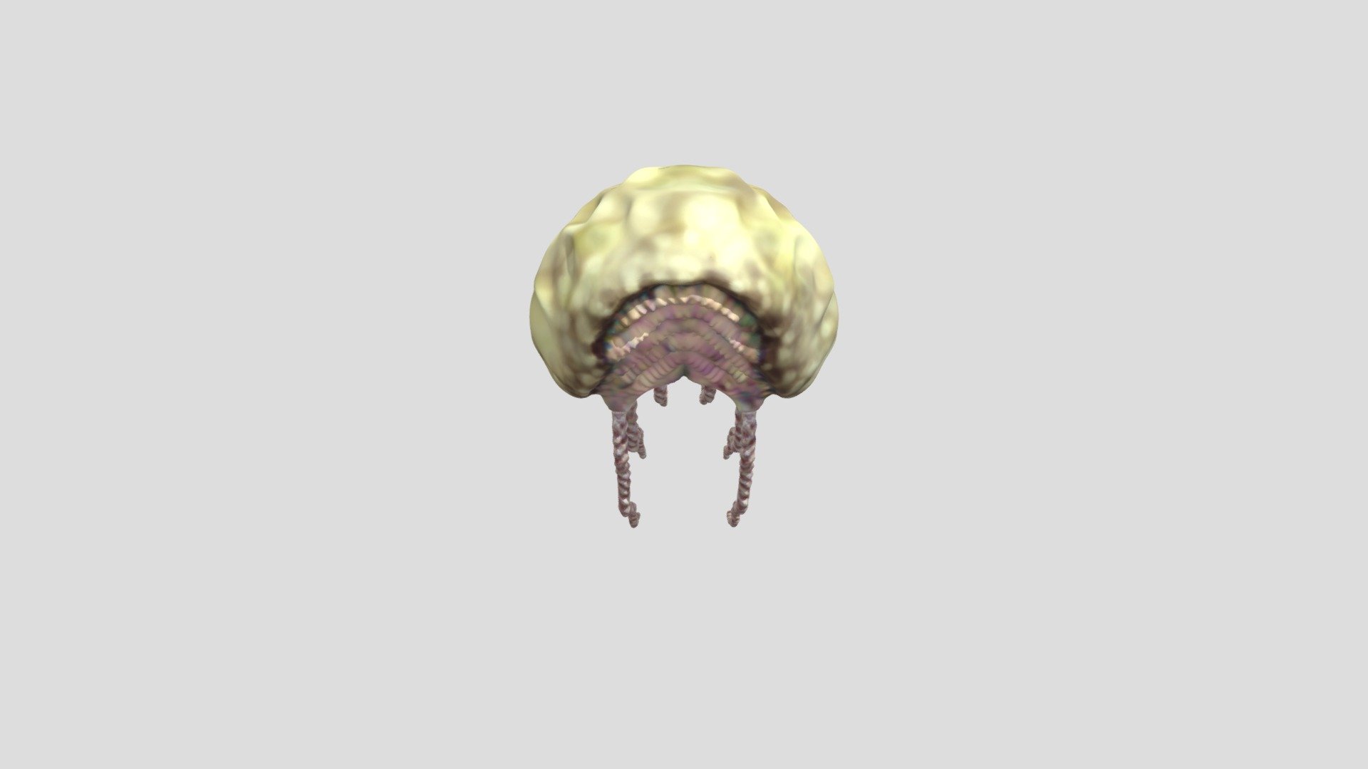 Brain Monster1 2 - Download Free 3D model by andre.ogilvie.de.jong ...