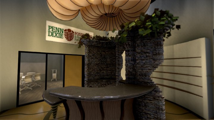 Dive-bell 3D models - Sketchfab