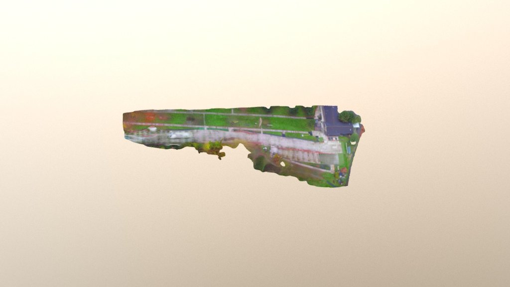 ski slope - 3D model by EagleVista [ed950f2] - Sketchfab