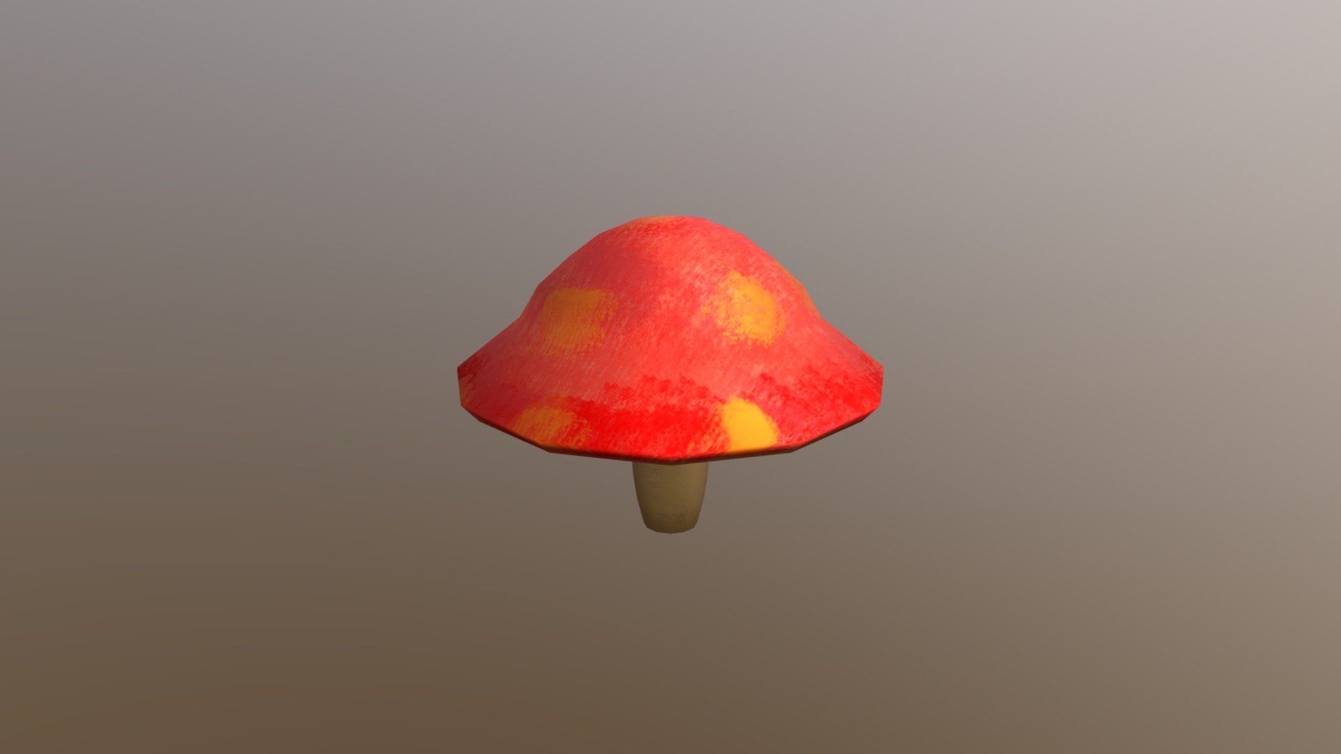uv mushroom - Download Free 3D model by TomC- [ed969e3] - Sketchfab