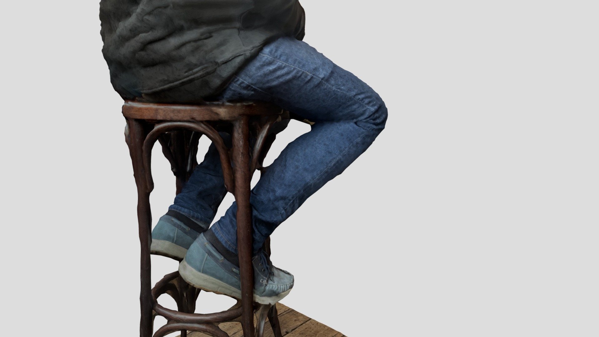 Hoody RiVR man 3d legs - Buy Royalty Free 3D model by Alex Tench (@alex ...