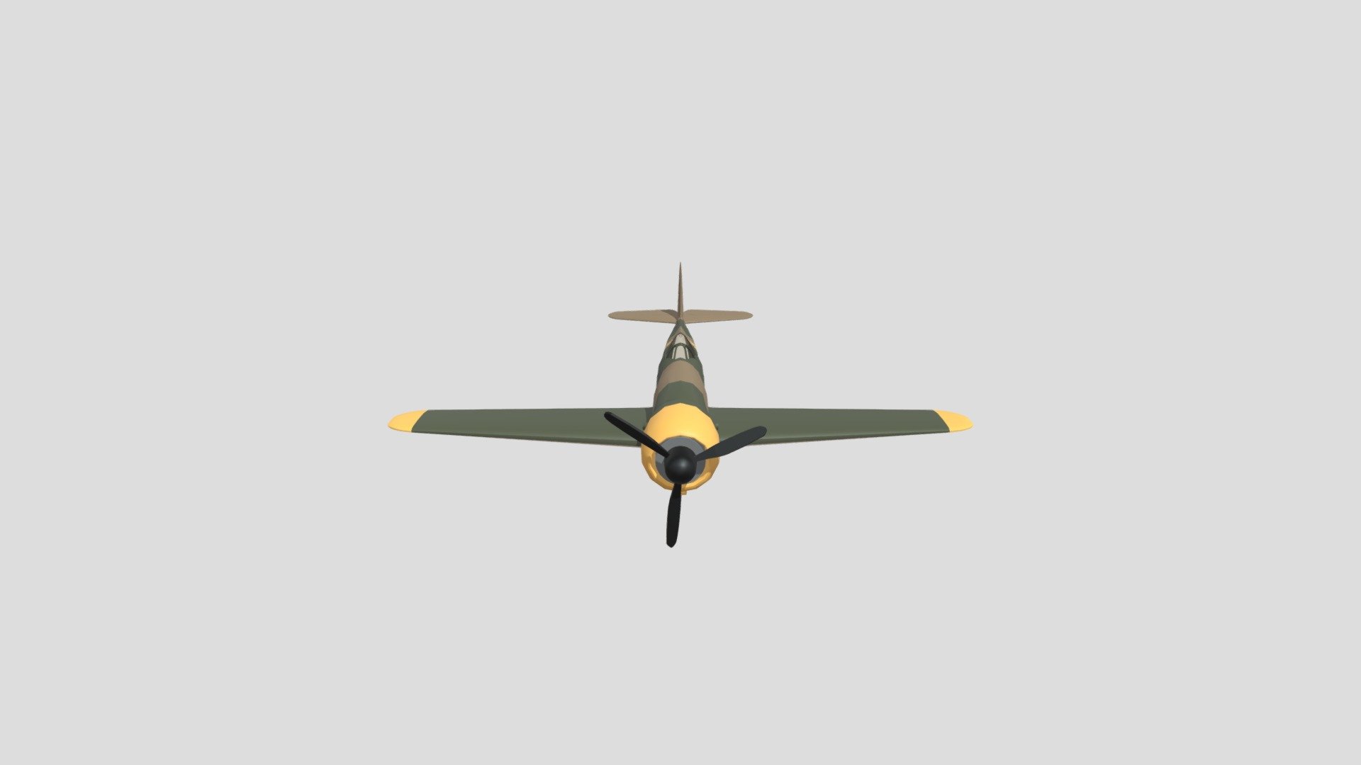IAR 80 - 3D model by Nick the Name (@Nick_The_Name) [ed990ec] - Sketchfab