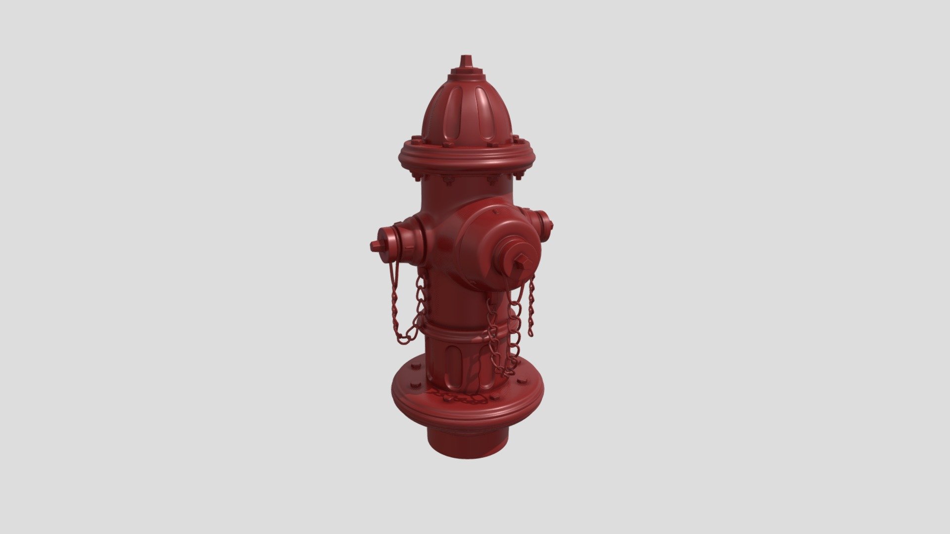 Hydrant_12 - 3D model by paladin402 [ed9969a] - Sketchfab