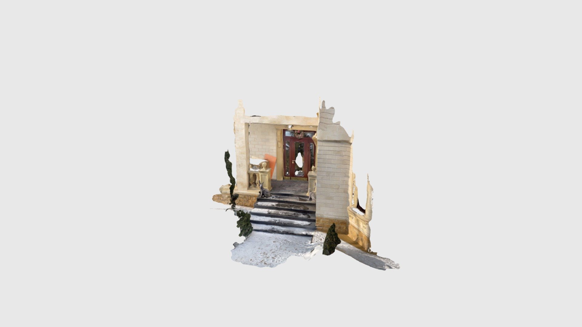 Uuu - Download Free 3D model by art-lit [ed9976e] - Sketchfab