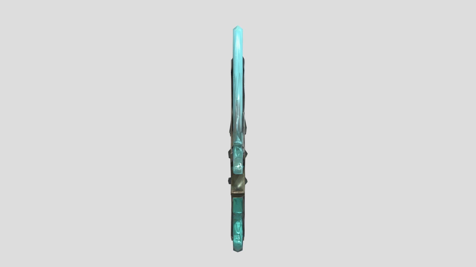 Fist Weapon Rpg - 3D model by jmourajn [ed99adc] - Sketchfab