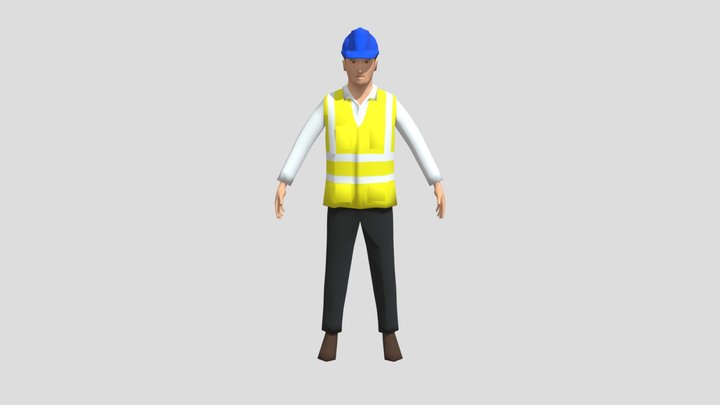 Engineer 3D models - Sketchfab