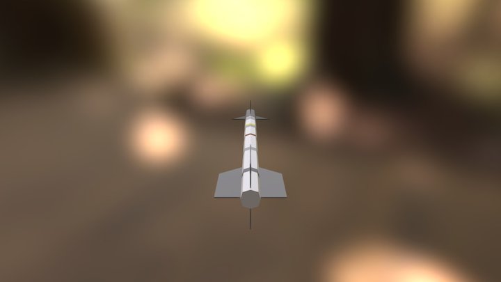 Aim-9 3D models - Sketchfab