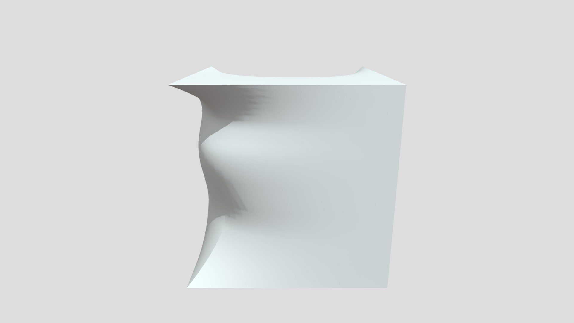 CUBO ENTREGA 1 FINAL v1 - 3D model by Bren (@brenda555) [ed9ba7a ...