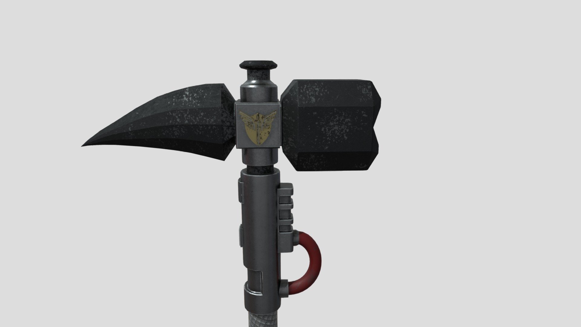 Hammer - 3D model by toni_mars [ed9c1bb] - Sketchfab