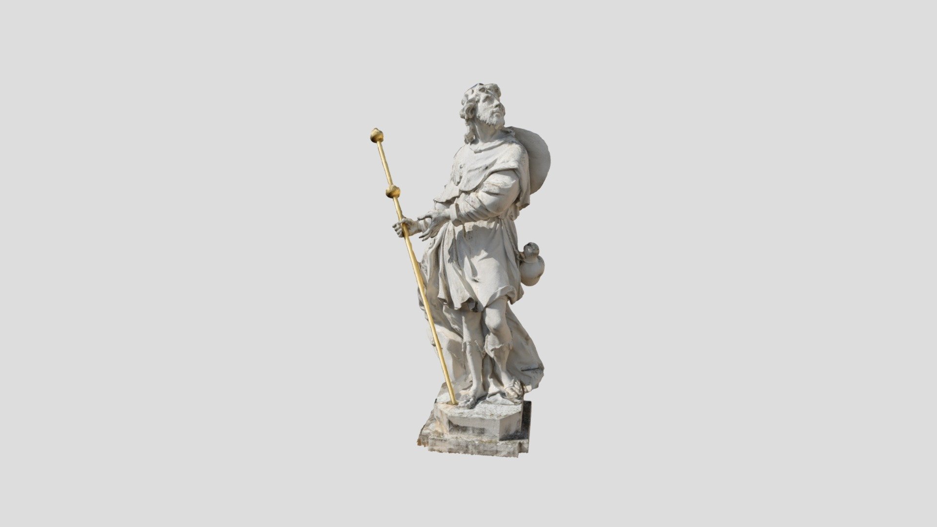 hl. Koloman - 3D model by heribertschacherl [ed9c3b5] - Sketchfab