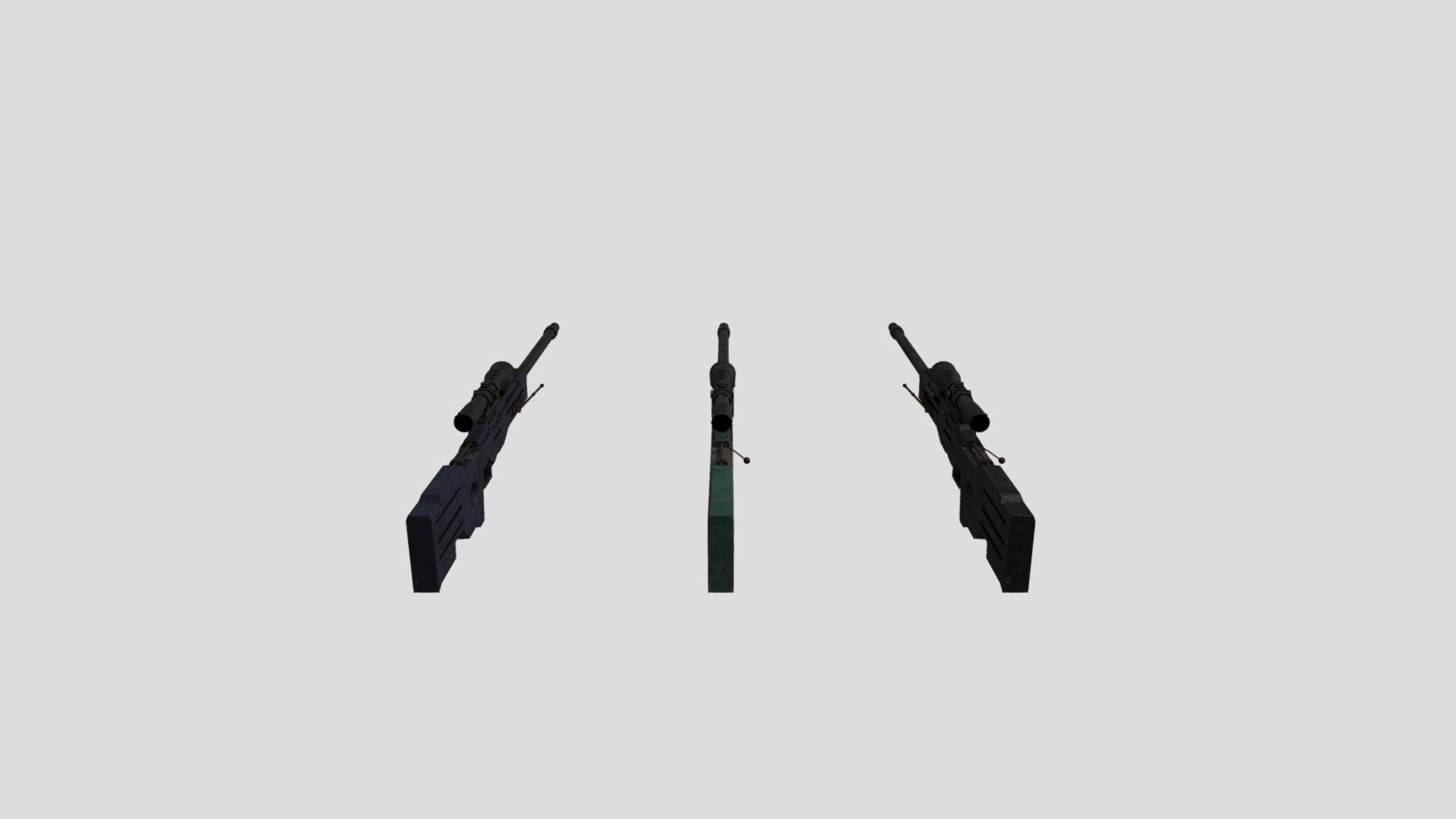 AWM - 3D model by kanishkkumar2004 [ed9ce47] - Sketchfab