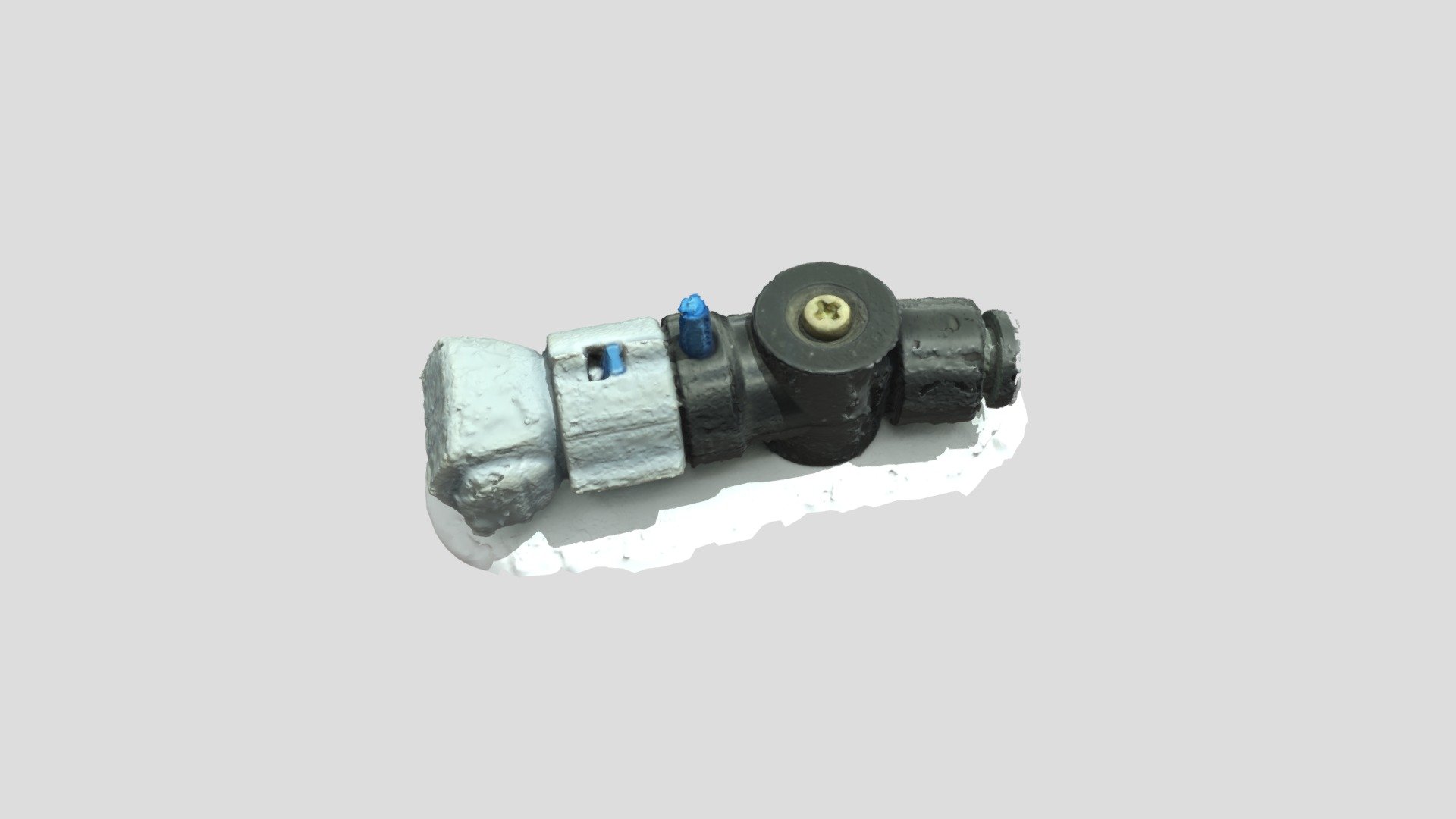 Robot_arm2 - Download Free 3D model by alvinf01 [ed9d0c4] - Sketchfab