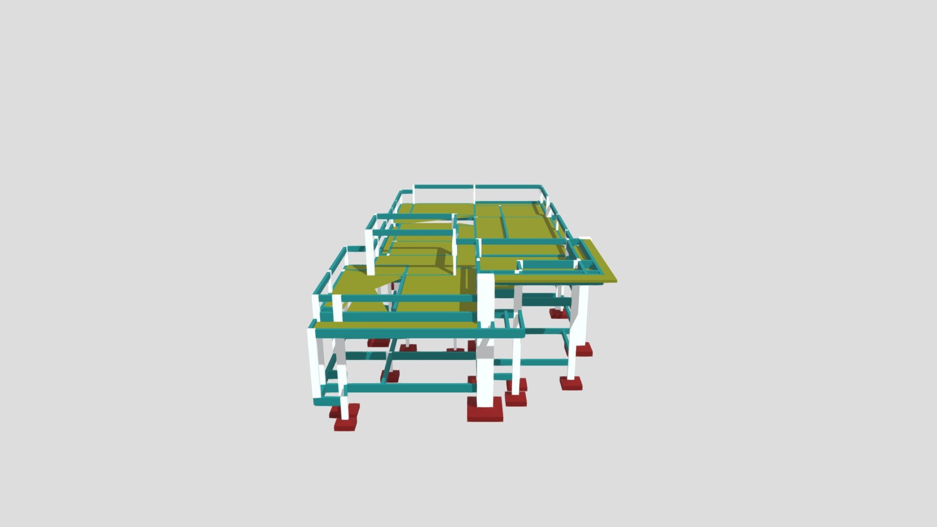 3d Jackeline Spielman - 3D model by Jorge.Augusto.Didone [ed9e649 ...