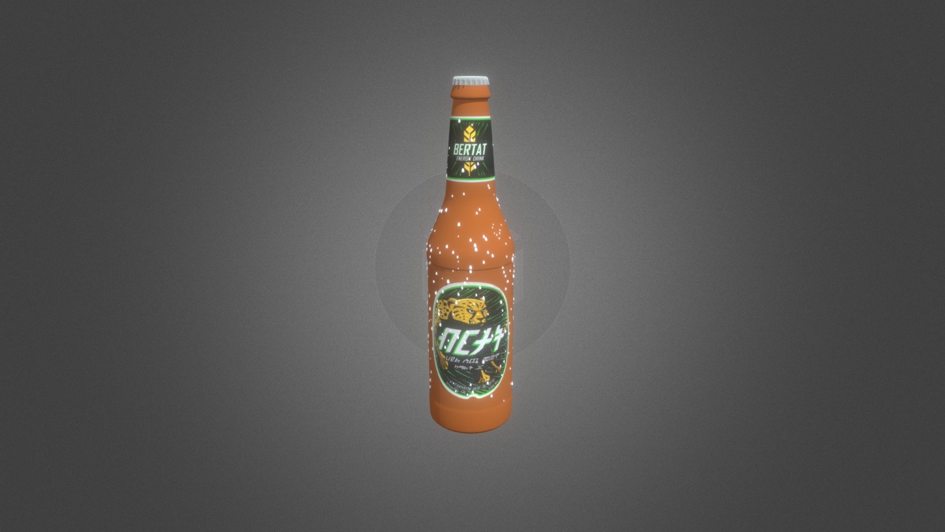 BERTAT Drink bottle - Download Free 3D model by CGgeez (@engdumb321 ...