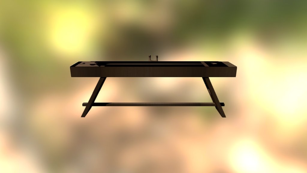 TestBench - 3D model by kessaku [ed9fdbf] - Sketchfab