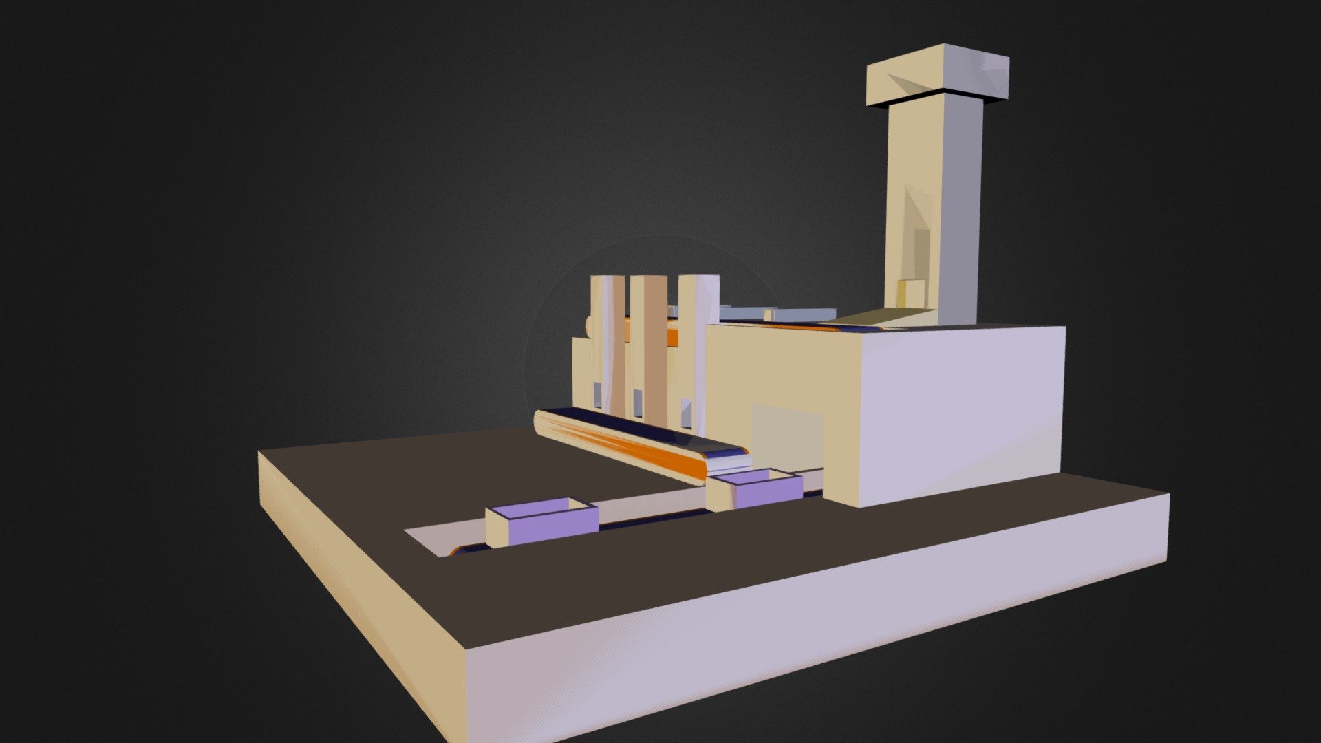 videreudviklingeksamensprojekt.dae - 3D model by utommo [edYYoX7 ...