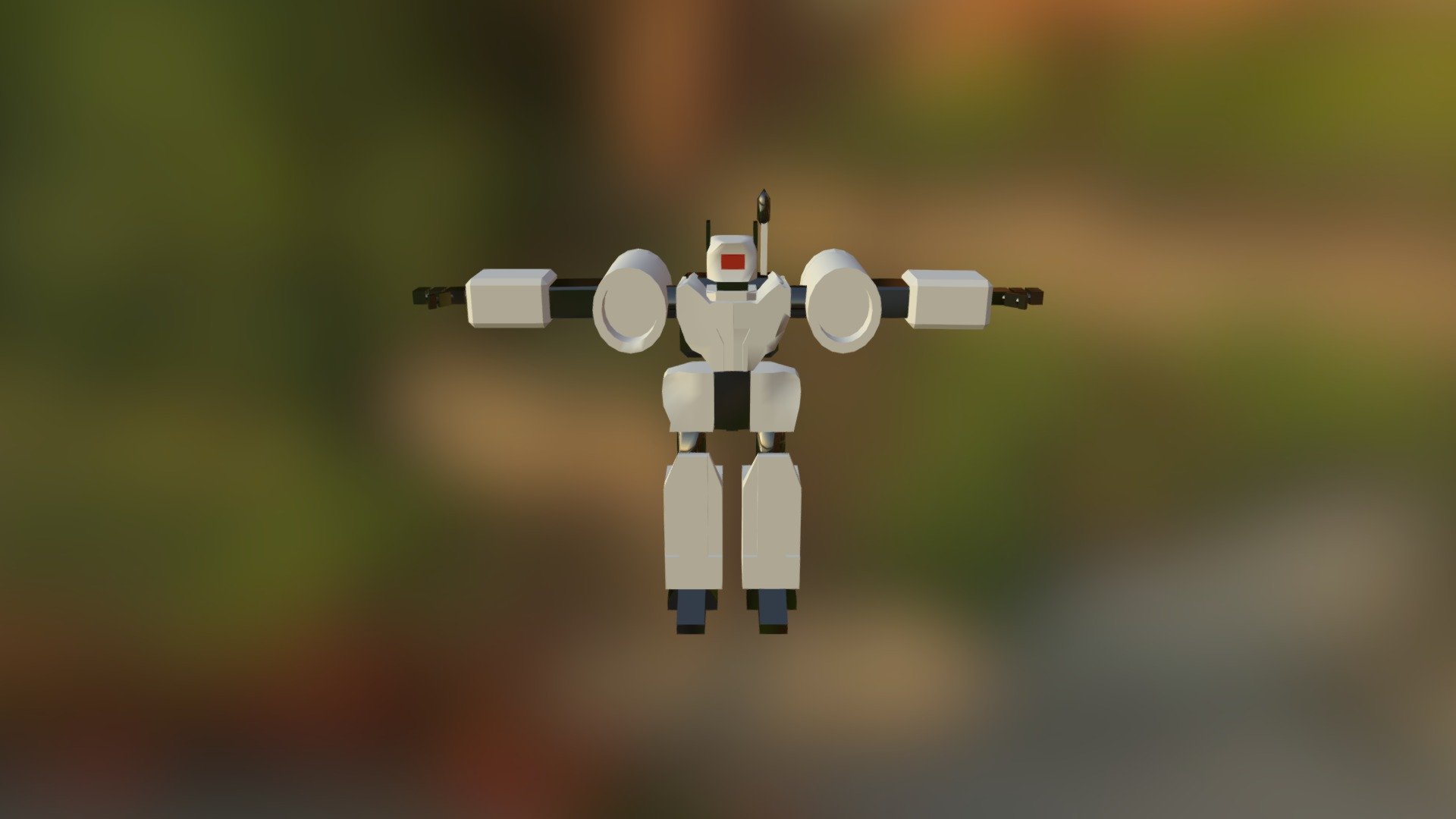 Bot - 3D model by daichi-isamu [eda0db3] - Sketchfab