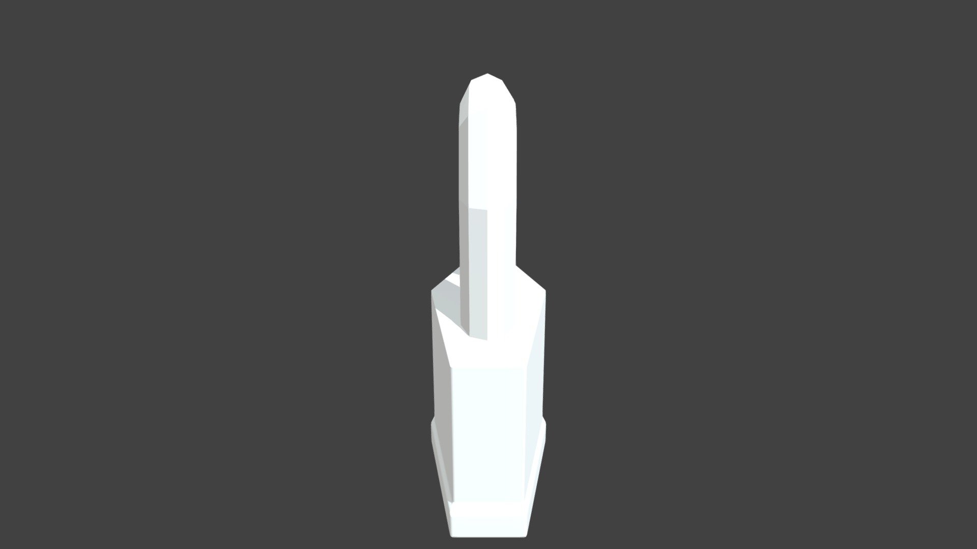 Lock v1 - Download Free 3D model by vinmeehan [eda1430] - Sketchfab