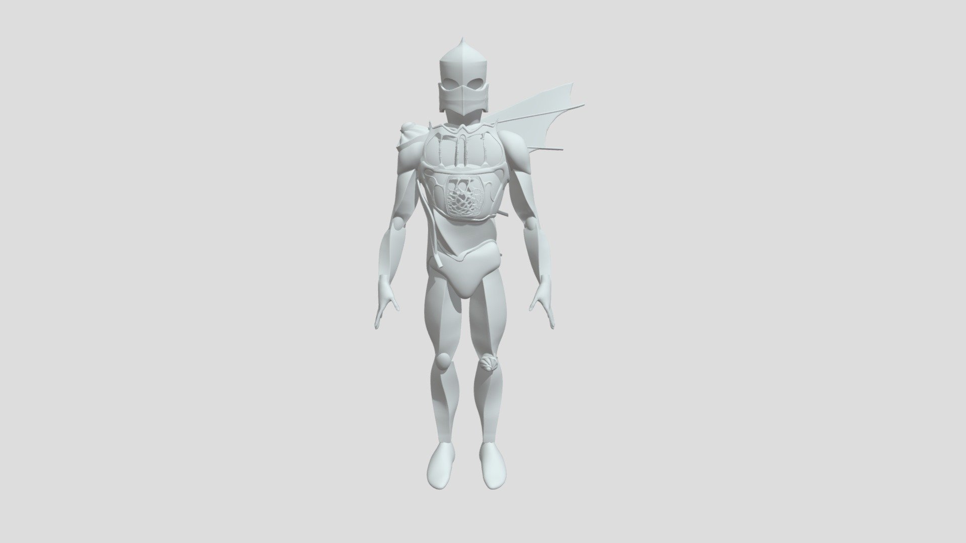 Blockout - Download Free 3D model by pau.raurellgomis [eda24f9] - Sketchfab