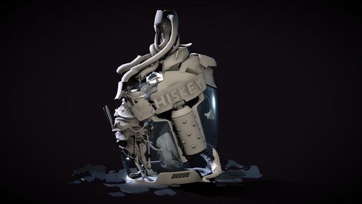 Iggy-design 3D models - Sketchfab