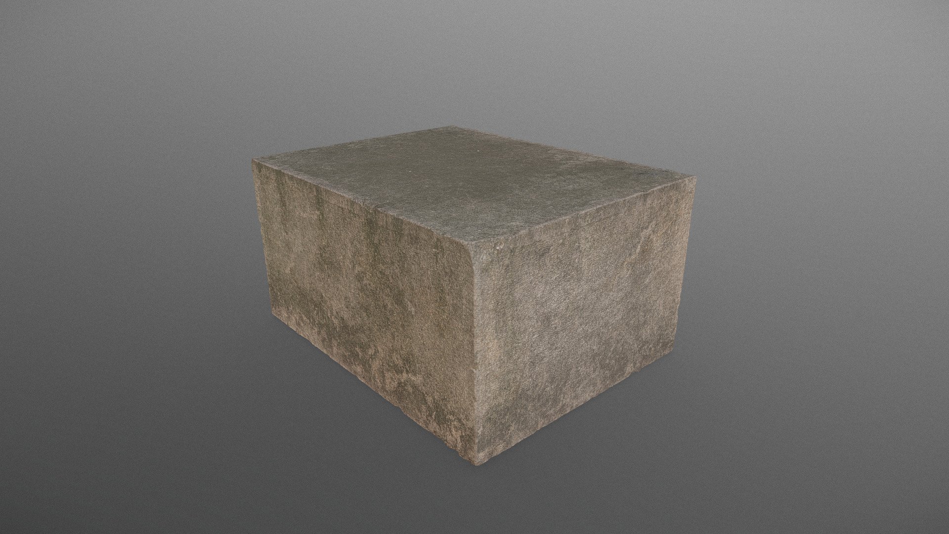 Gothic sandstone cube II - Download Free 3D model by axonite [eda4342 ...