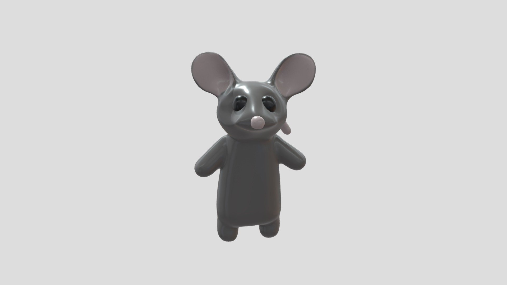 Mouse - 3D model by khaniDesigne [eda48f2] - Sketchfab