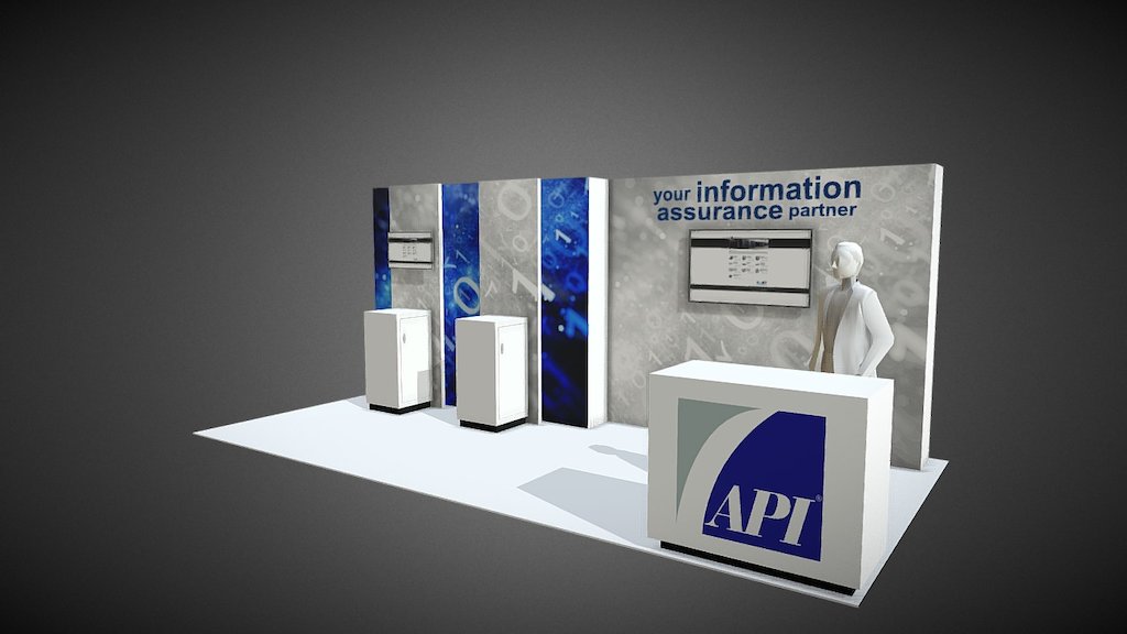Advanced Programs - 3D model by HatchExhibits [eda4d6f] - Sketchfab