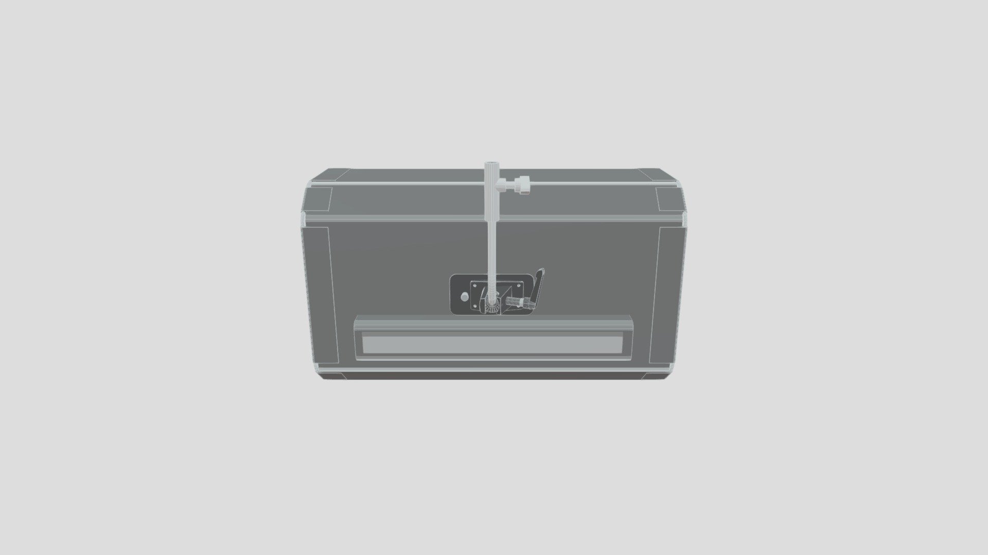 Kino Flo Diva - 3D model by crazyloco77 [eda548e] - Sketchfab